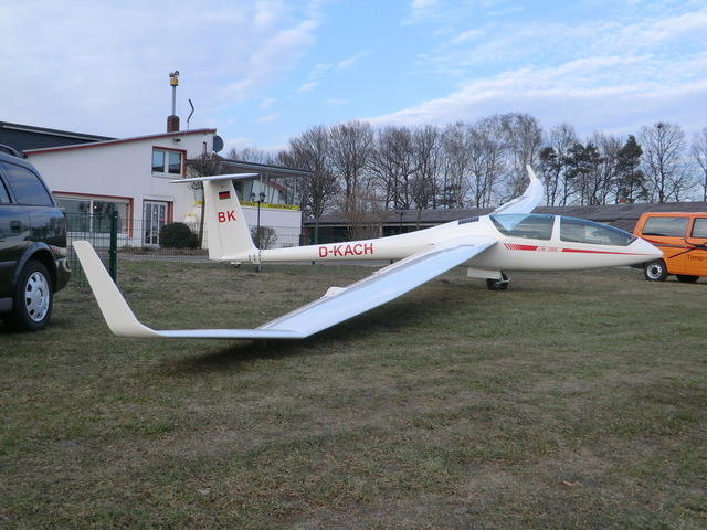 D-KACH – Aero-Club Hodenhagen