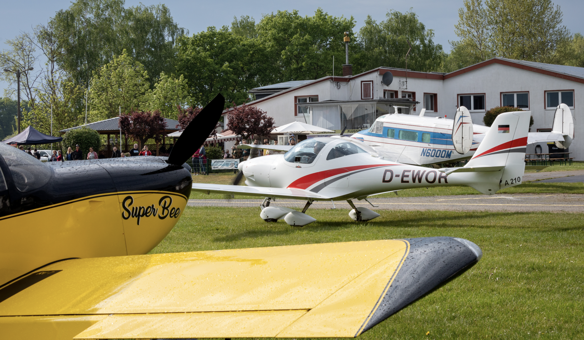 Januar 2026 – Aero-Club Hodenhagen