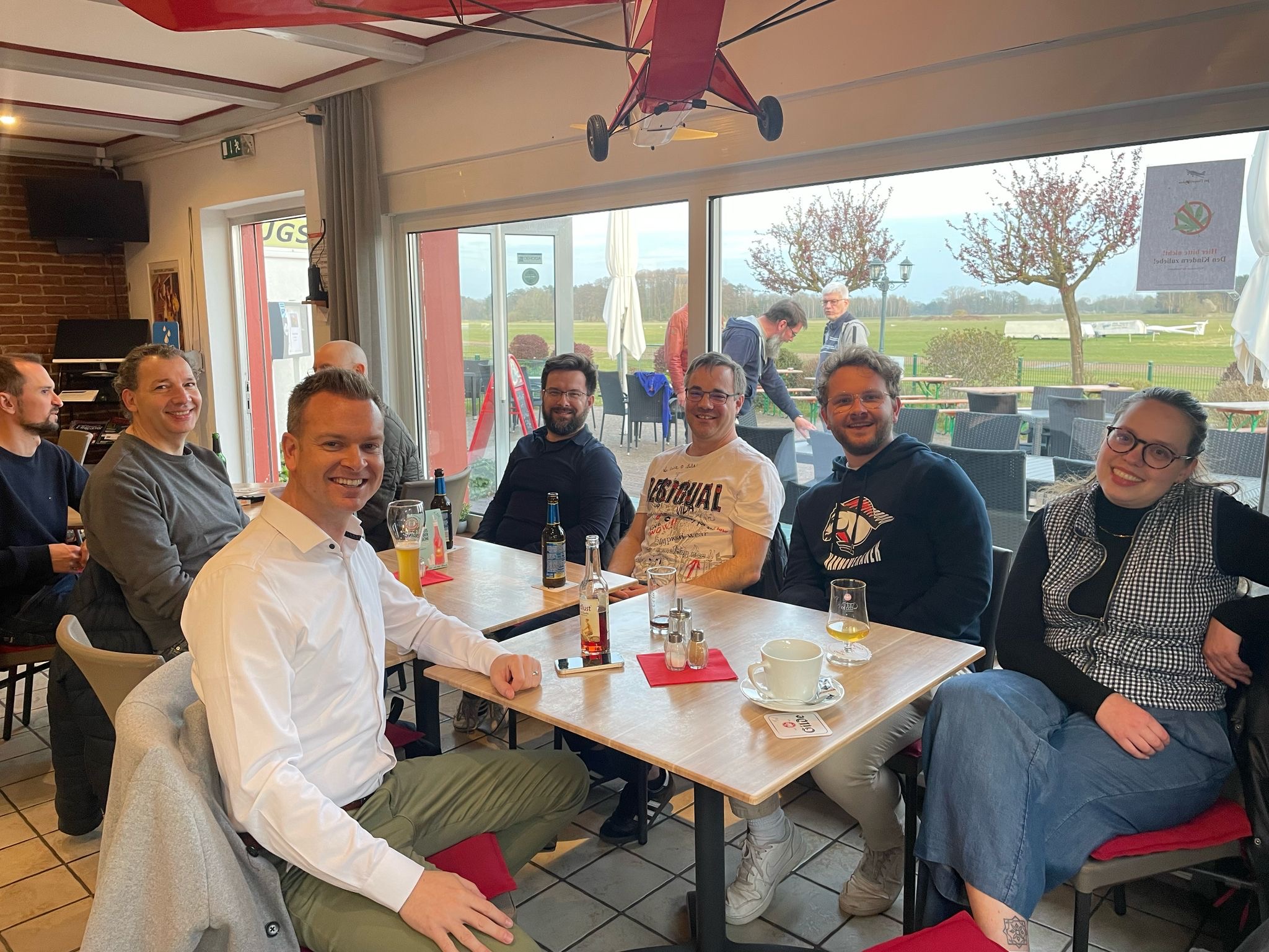 Pilots Night des Aero-Clubs Hodenhagen – Aero-Club Hodenhagen